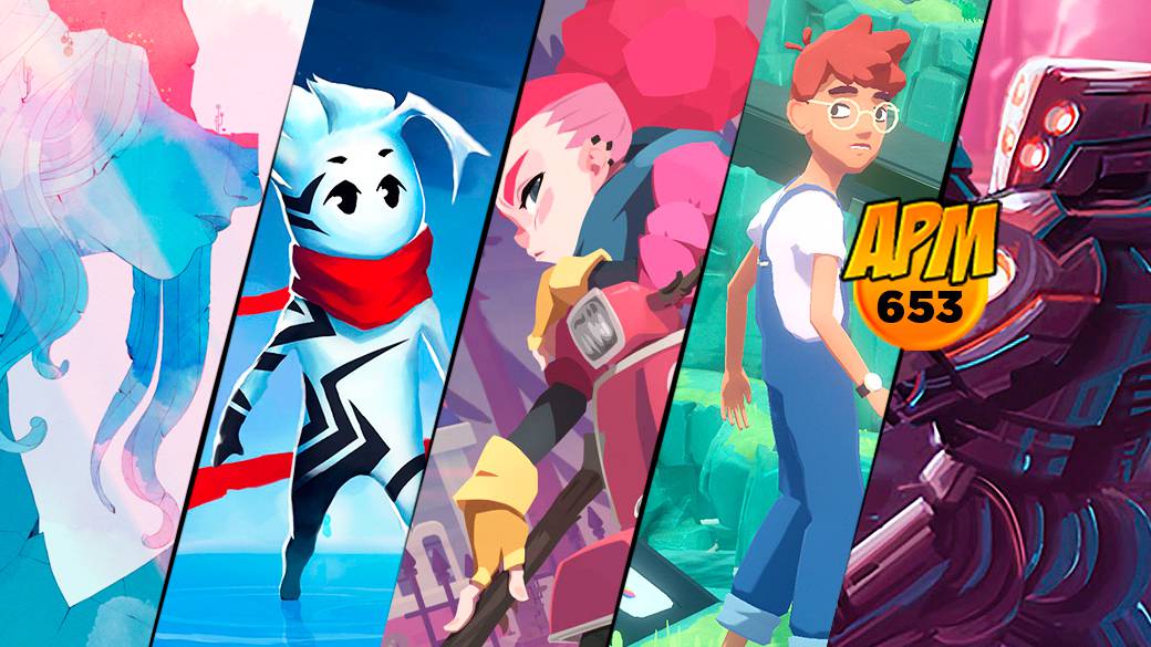 Los 5 grandes juegos indies de Gamescom 2018 - MeriStation