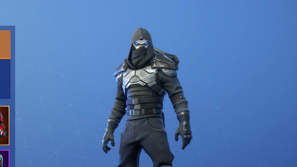 Fortnite Battle Royale: Así es el Ejecutor, el skin especial de Viaje ...