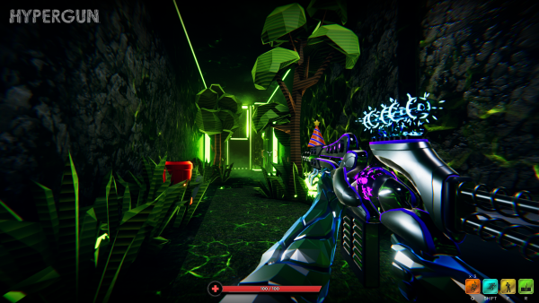 Hypergun, Análisis - MeriStation