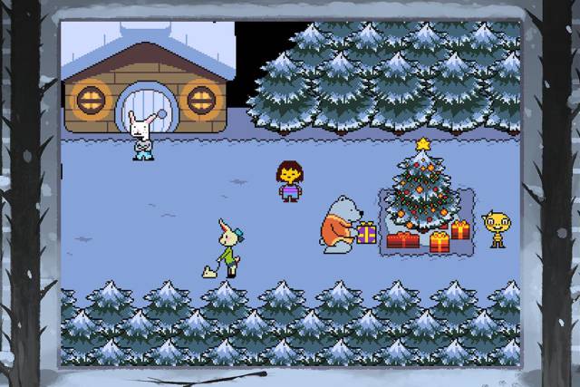 Undertale Análisis Meristation