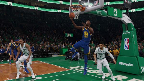 NBA live 19, Análisis - MeriStation