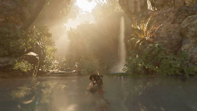 La escena post-créditos de Shadow of the TR cambia con el parche día ...