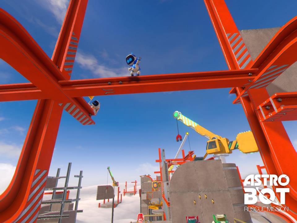 Astro Bot Rescue Mission, Análisis - MeriStation