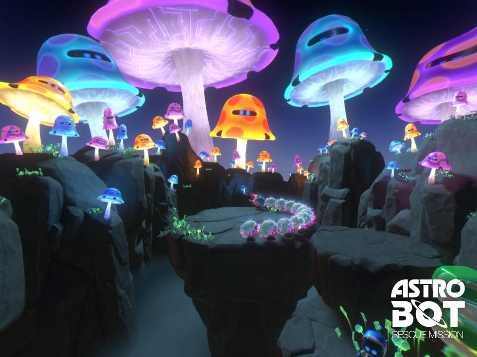 Astro Bot Rescue Mission, Análisis - MeriStation