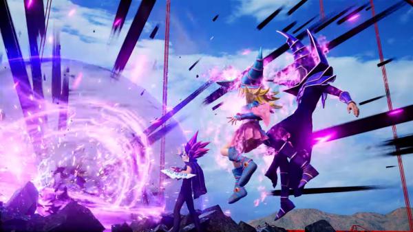 Jump Force: Yugi de Yu-Gi-Oh! llega al nuevo trailer - MeriStation