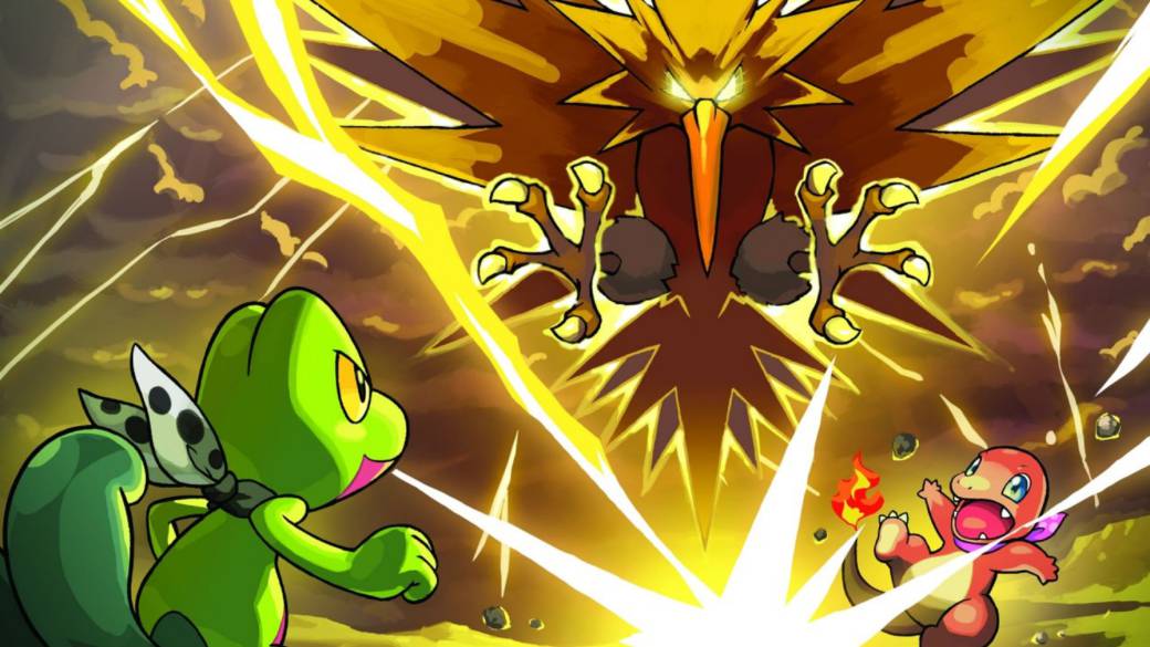 Pokémon Mundo Misterioso y la incógnita de la séptima generación ...