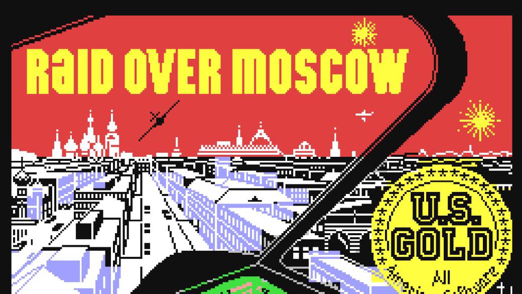 Raid over Moscow, análisis retro - MeriStation