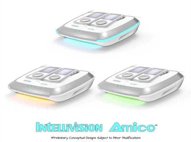 Amico, la nueva consola de Intellivision que llegará en 2020 - MeriStation