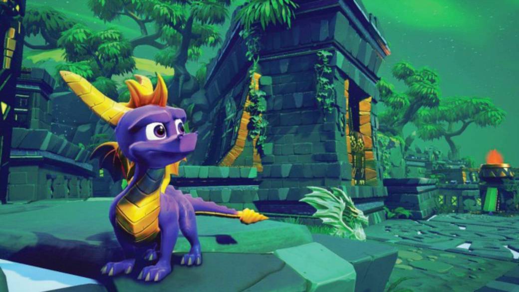 Spyro Reignited Trilogy: mucho más remake que remaster - MeriStation