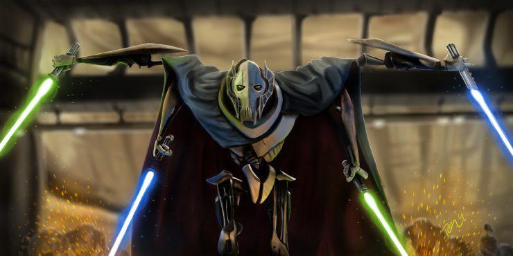 El General Grevious llega a Star Wars Battlefront 2 - MeriStation