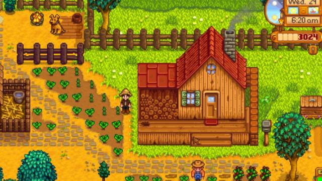 Stardew Valley llega oficialmente a iOS - MeriStation