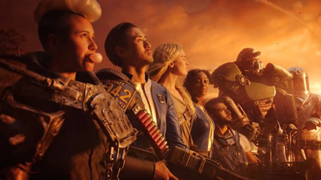 Siéntete en el yermo de Fallout 76 con su nuevo tráiler live-action ...