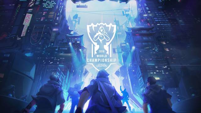 ¿Cómo ver la final Worlds 2018 de League of Legends en directo ...
