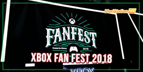 Xbox Fan Fest 2018: para los fans - MeriStation