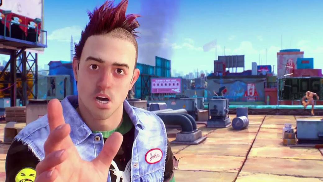 Sunset Overdrive se estrena oficialmente en PC - MeriStation