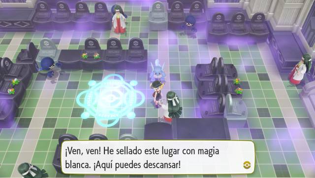 Torre Pokémon (Pueblo Lavanda) - Guía completa Pokémon Let’s Go Pikachu ...