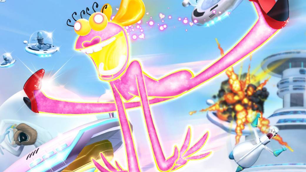 Ms. Splosion Man, Análisis Switch - MeriStation