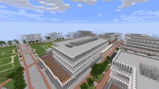 Obras en Microsoft: los empleados podrán visualizar el resultado ...