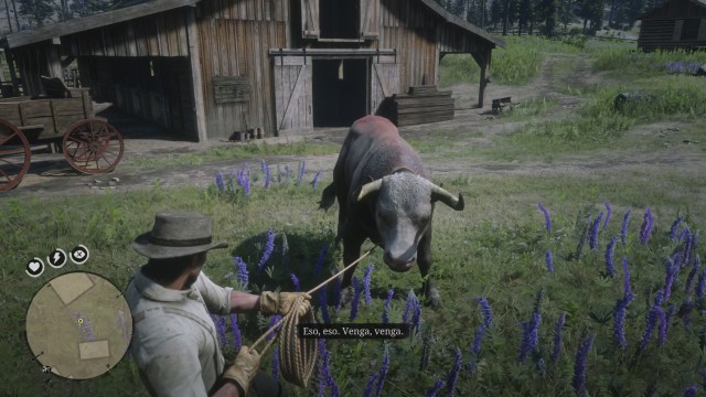 Red Dead Redemption 2, Guía completa - Epílogo - Parte 1 - MeriStation