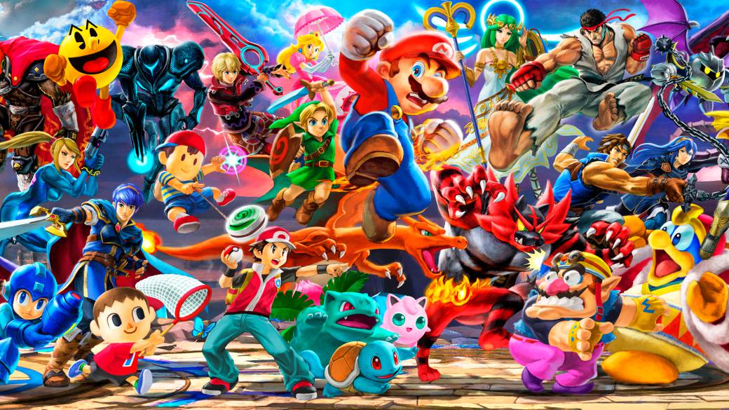 Super Smash Bros. Ultimate, análisis final y nota - MeriStation