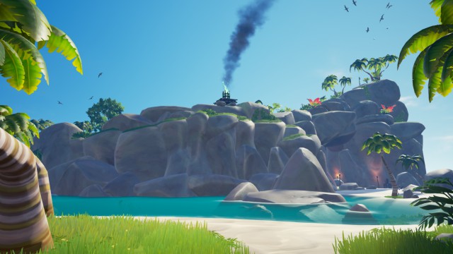 Guía completa de Sea of Thieves - Guía de logros en la Fiesta de los ...