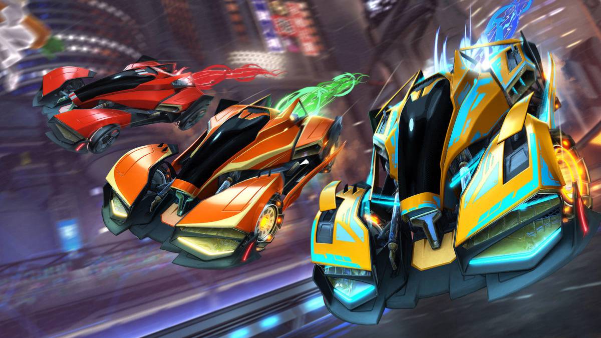 Psyonix detalla los contenidos del Rocket Pass 2 de Rocket League ...