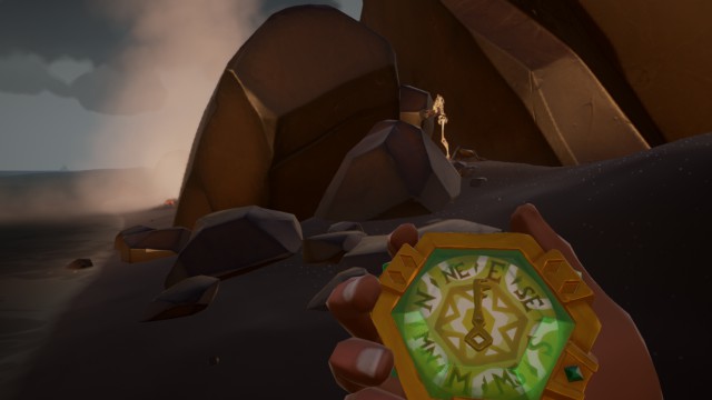 Guía completa de Sea of Thieves - Guía de los elogios en Forsaken ...