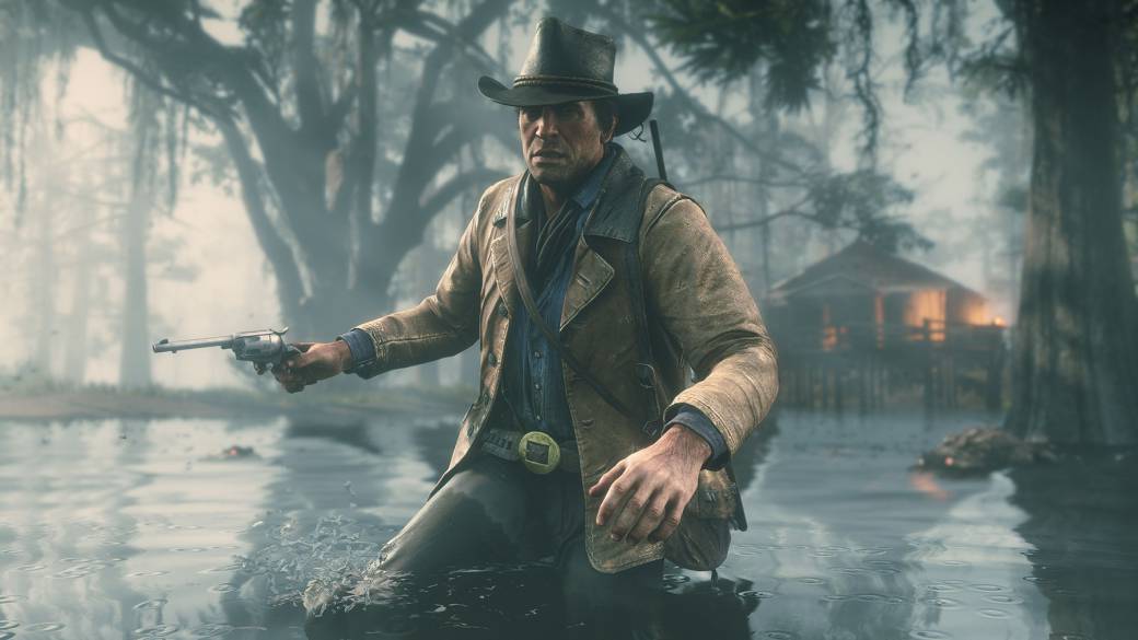 Red Dead Redemption 2, Juego del Año en Fun & Serious 2018 - MeriStation