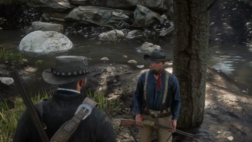 Red Dead Redemption 2, Guía completa - Encuentros fortuitos - MeriStation