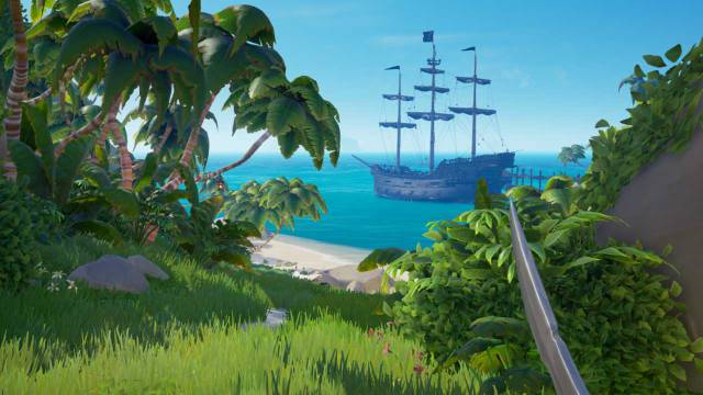 Surcando los mares Joe Neate y el rumbo de Sea of Thieves - MeriStation