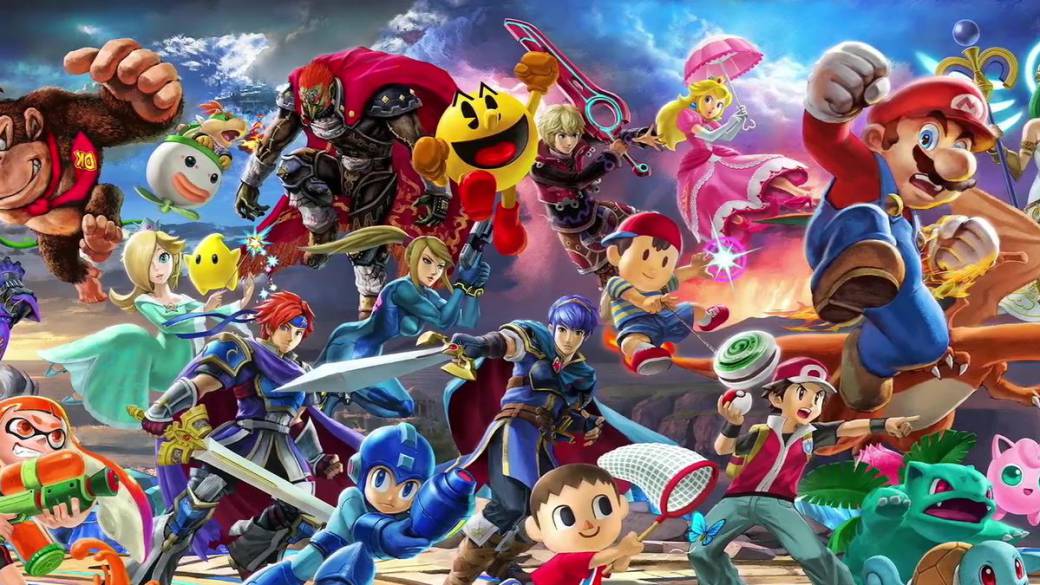 Guía Super Smash Bros. Ultimate: tutoriales, consejos y trucos ...