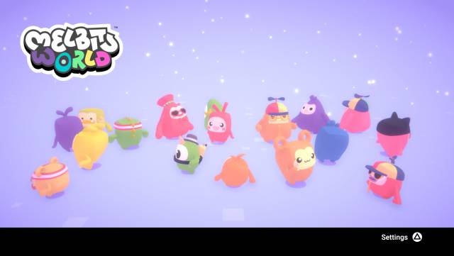Melbits World, un juego para estar con los tuyos - MeriStation