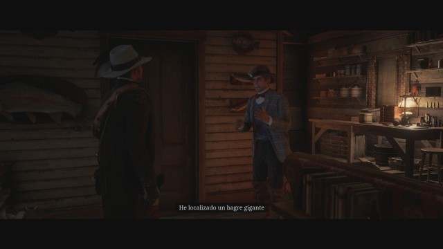 Todos los peces legendarios de Red Dead Redemption 2 - MeriStation