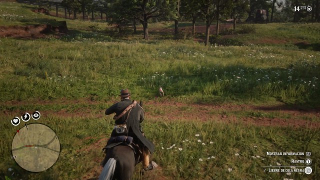 Todas las peticiones de caza de Red Dead Redemption 2 - MeriStation