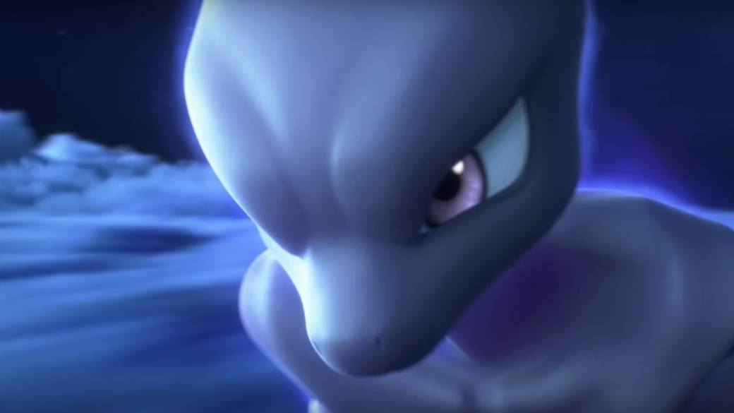 Primer trailer de la película de Mewtwo; Pokémon se estrena en la ...