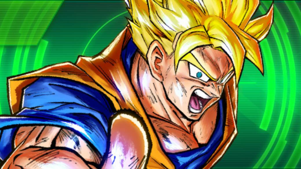 Dragon Ball Legends arranca 2019 con Gohan Adulto Super Saiyan ...