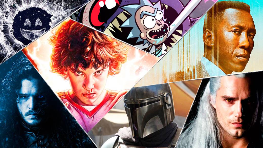 Las series de televisión que no te puedes perder en 2019 - MeriStation