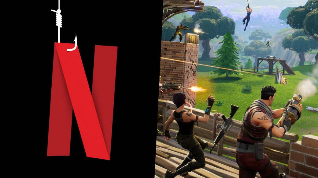 Netflix apunta a Fortnite como rival a batir - MeriStation