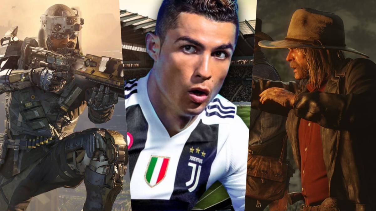 FIFA 19 fue el juego más vendido en Europa durante 2018 - MeriStation