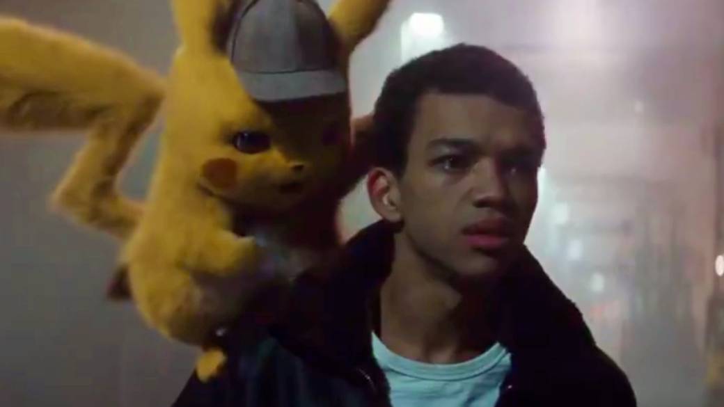 Detective Pikachu se deja ver en un nuevo teaser tráiler - MeriStation