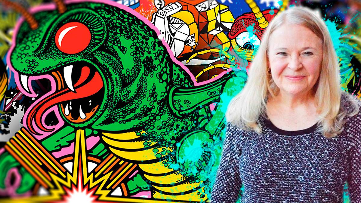 Dona Bailey y el ciempiés de colores - MeriStation
