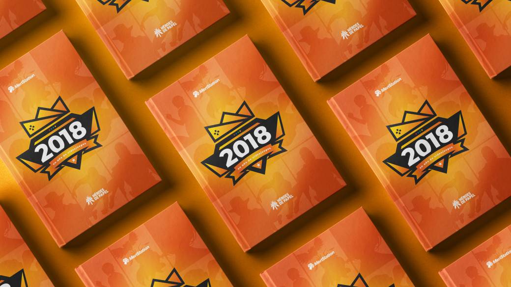 Héroes de Papel y MeriStation anuncian ‘2018: Un año de videojuegos ...
