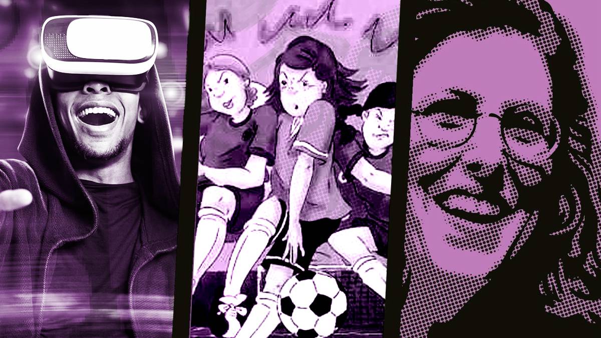 Brenda Laurel, llevando al videojuego a nuevas fronteras - MeriStation