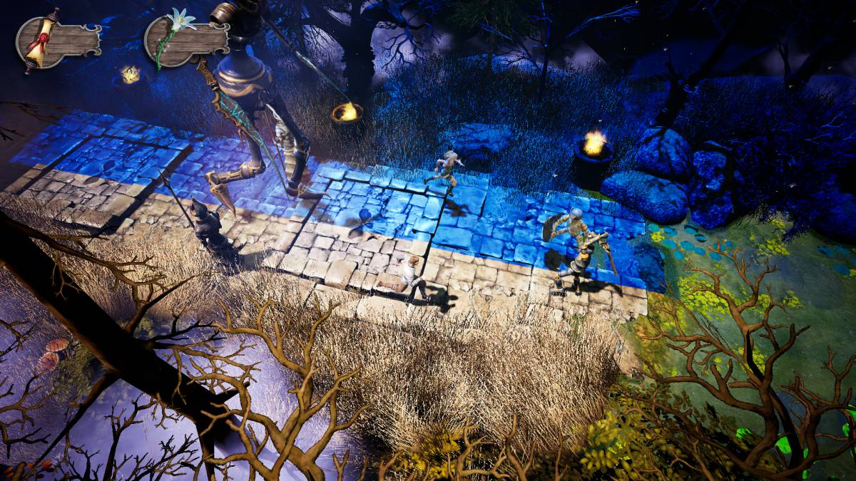 Runner Heroes, una vuelta de tuerca al género - MeriStation