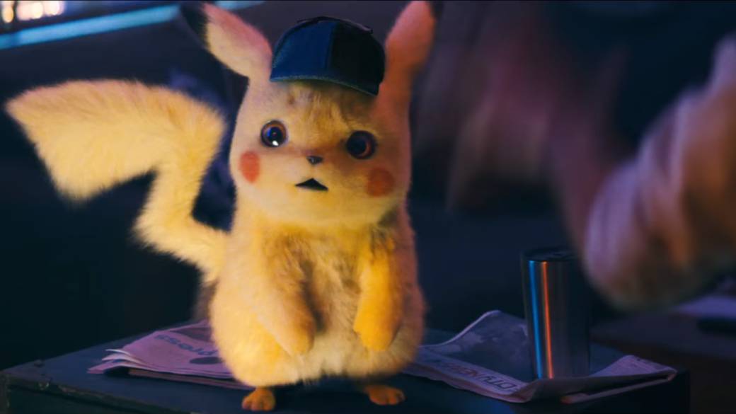 Detective Pikachu presenta a Mewtwo en su nuevo tráiler - MeriStation