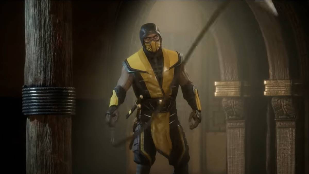 Mortal Kombat 11 muestra en su tráiler de historia 3 personajes nuevos - MeriStation
