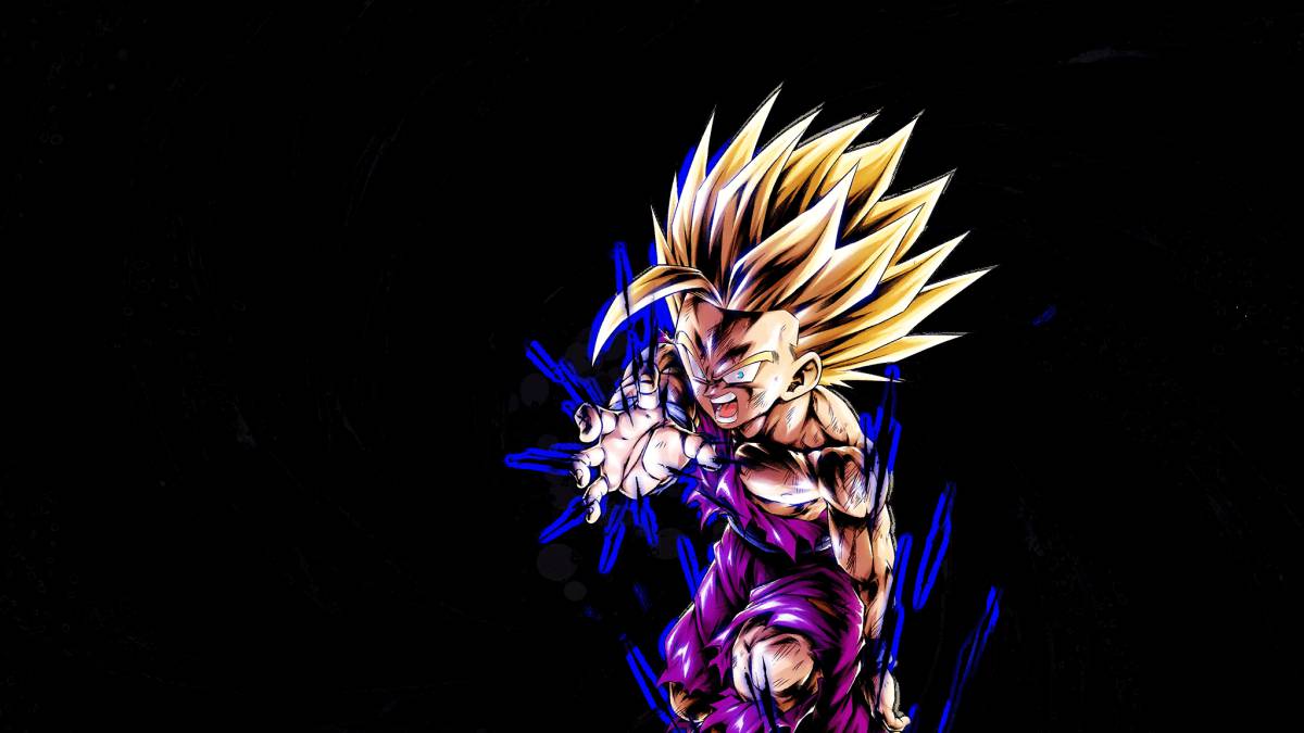 Dragon Ball Legends: el equipo ideal para el nuevo Gohan SSJ2 - MeriStation