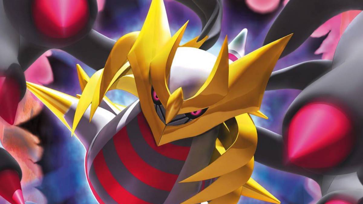 Giratina vuelve a Pokémon GO con sus formas Modificada y Origen - MeriStation