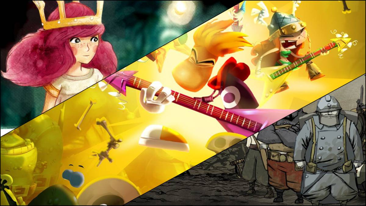 Ubisoft explica las complejidades del preciosista motor UbiArt ...