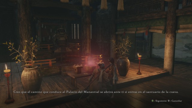 Guía Sekiro - Castillo Ashina invadido - MeriStation